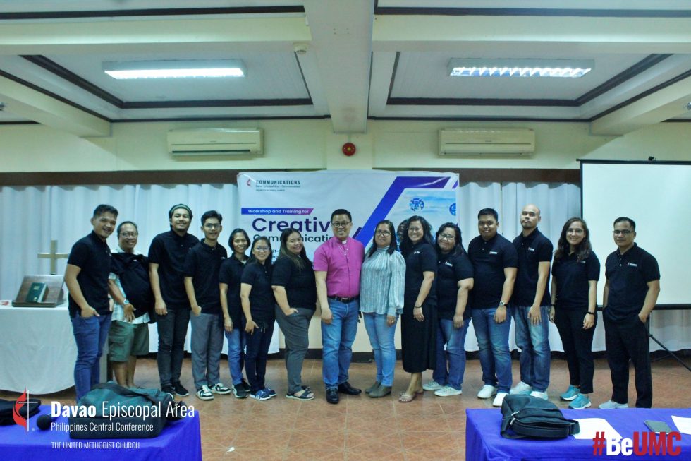 First Ever DEA Communicators Training | DEA UMC